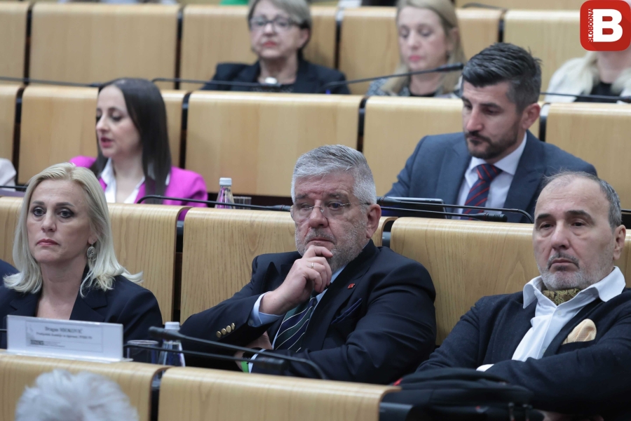 SKORO JEDINA PREOSTALA ŠANSA: Amir Ibrović traži skidanje imenovanja Vukoje s dnevnog reda ...