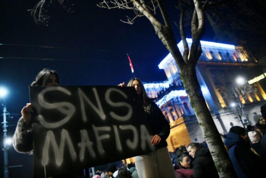ZA 'SB', DIREKTNO IZ BEOGRADA, KOMENTAR O NOVOJ VLADI SRBIJE: 'Po mjeri ...