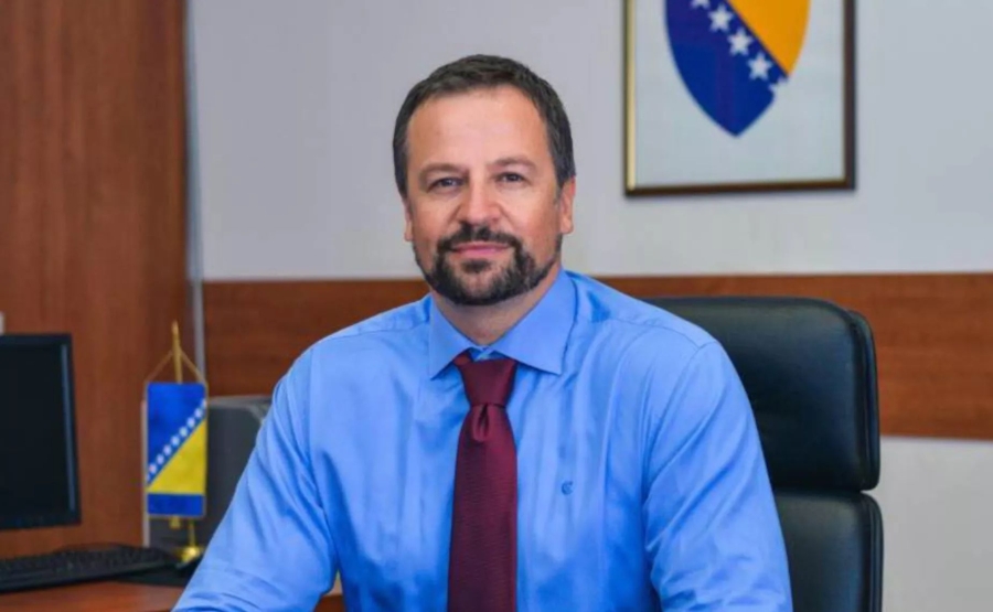 MUAMER BANDIĆ UPOZORAVA JAVNOST: 'Trojka kopira Dodikove i Putinove ...