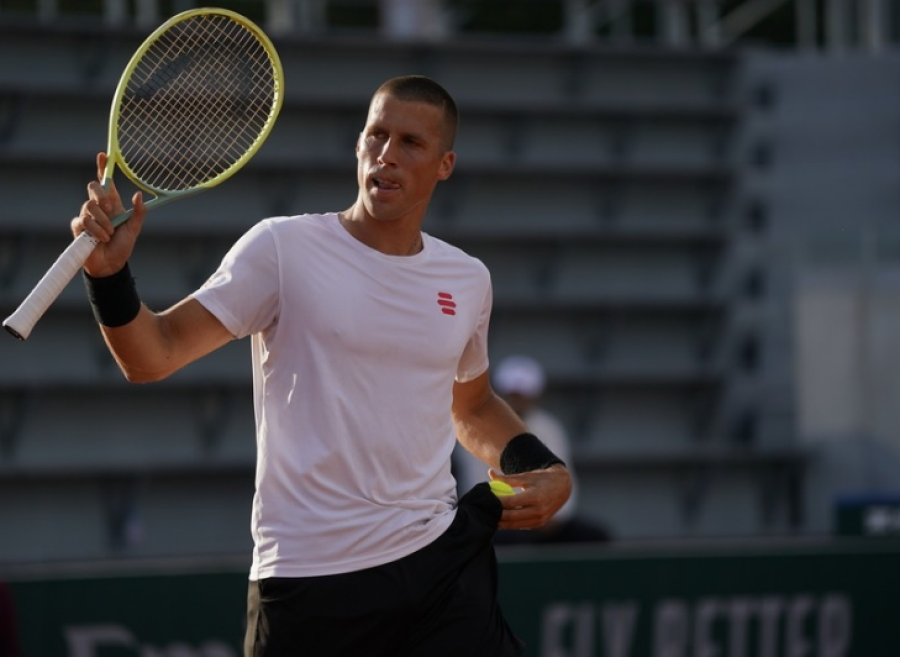 LIJEP USPJEH NAŠEG TENISERA: Nerman Fatić se plasirao u četvrtfinale ...