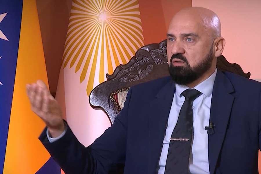 RAMO ISAK SVE IZNENADIO: 'Pozivam građane da...' | Slobodna Bosna