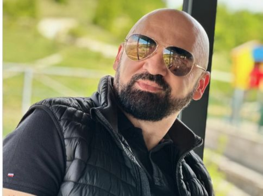 RAMO ISAK NASTAVLJA POTPIRIVATI STRASTI: 'Objavio sliku uz pjesmu Dine ...