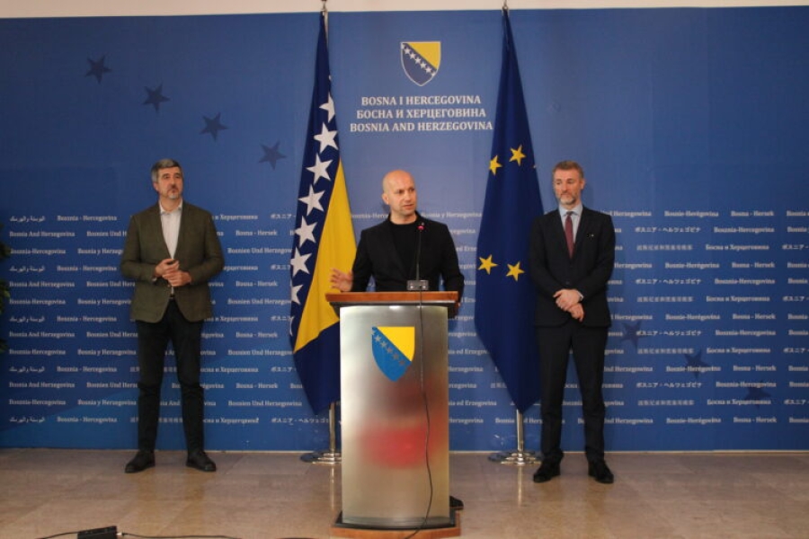 EDIN FORTO S DIREKTORIMA BHRT-a i FTV-a: Rješenje za raspodjelu ...