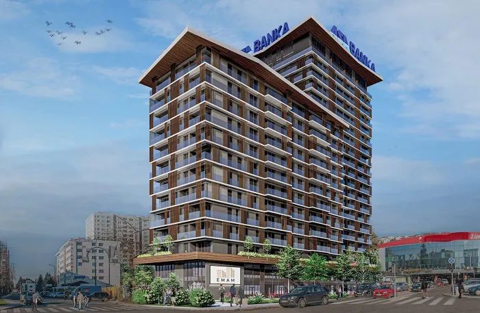 PODUZETNICI UDRUŽILI SNAGE: Evo ko stoji iza gradnje nebodera od 20 ...