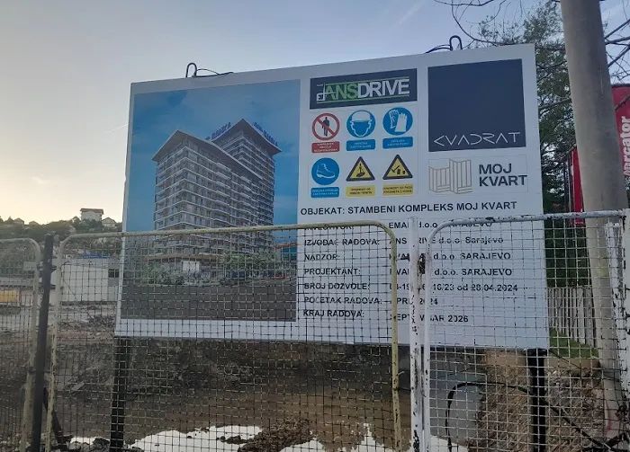 PODUZETNICI UDRUŽILI SNAGE: Evo ko stoji iza gradnje nebodera od 20 ...