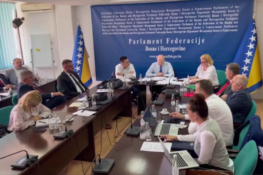 SDP, NAŠA STRANKA, NiP I HDZ ODLUČILI: Marin Vukoja kao jedini kandidat predložen za sudiju ...