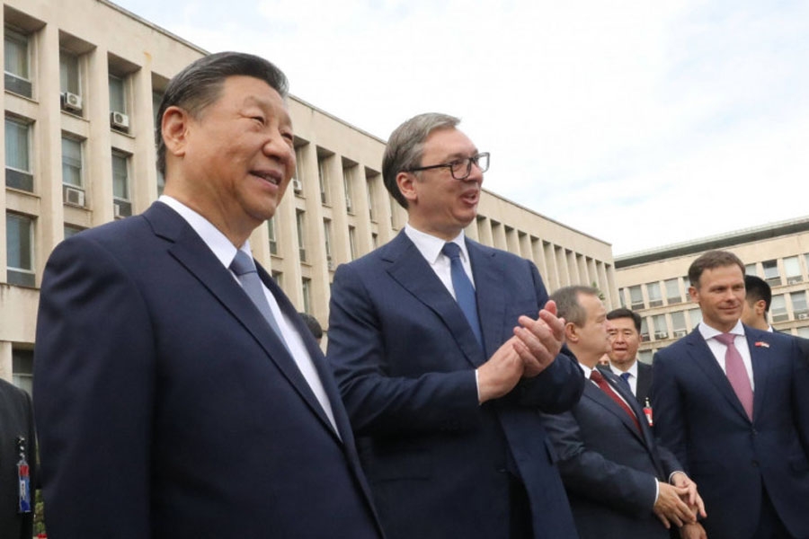 DNO DNA U SRBIJI: 'Fašizacija je i staviti ljude u autobuse i dovesti ...