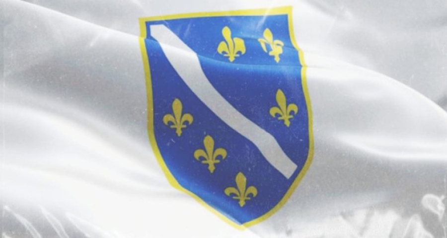 NA DANAŠNJI DAN: USVOJENI SU ZASTAVA I GRB REPUBLIKE BOSNE I ...