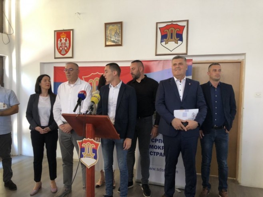 IZLAZI NA MEGDAN DODIKOVOM BORISU JERINIĆU: Slobodan Dragičević ...