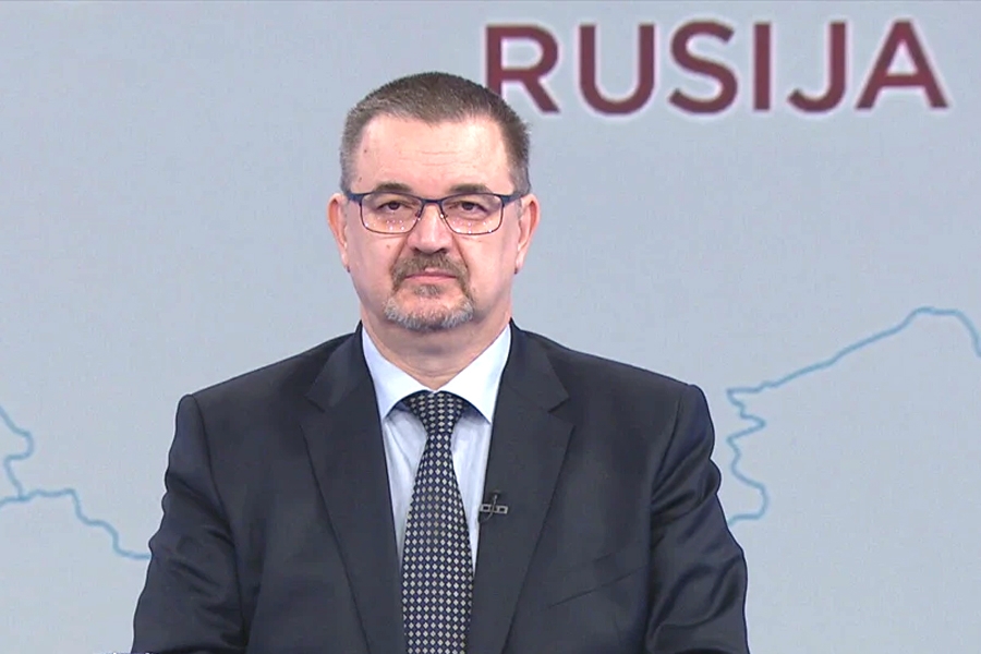 VOJNI ANALITIČAR GORDAN AKRAP: 'Teroristički napad u Dagestanu ...