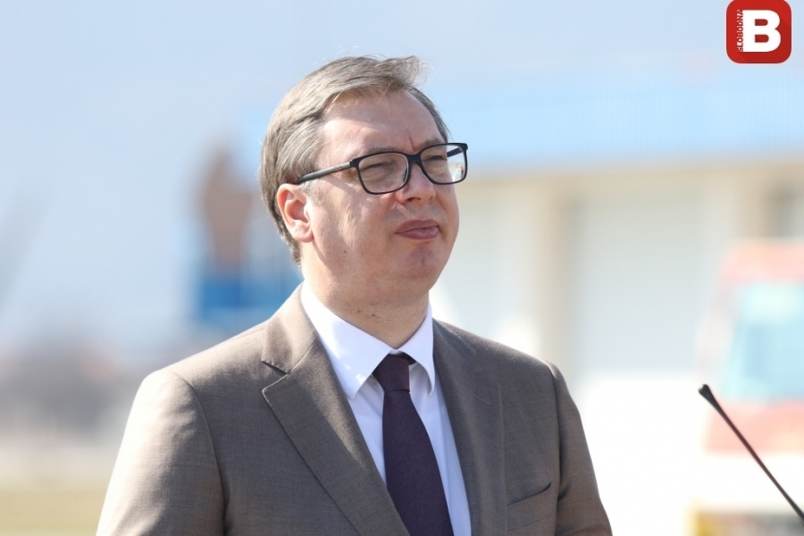 I ALEKSANDAR VUČIĆ JE U PANICI - 'NEMA IĆI KUĆI': Pozvao je ministircu ...