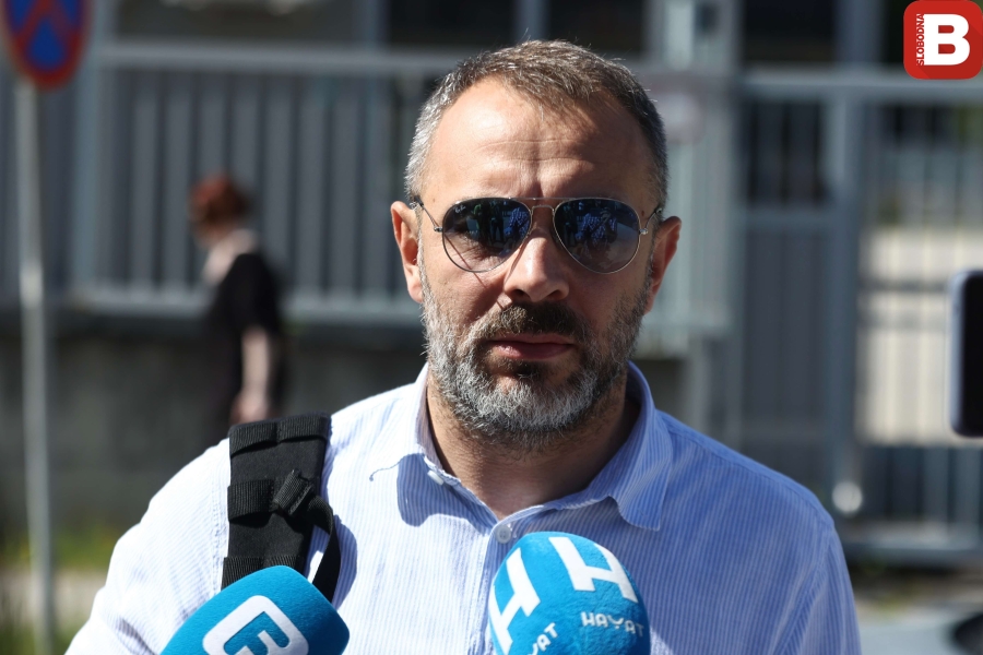 'SB' NA LICU MJESTA: Novinar Avdo Avdić stigao na saslušanje u SIPA-u ...