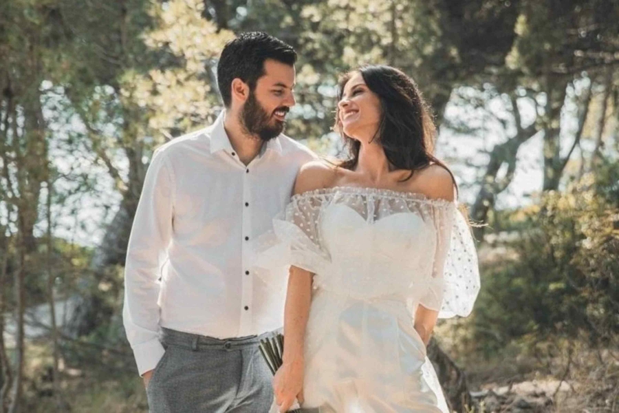 KRAJ LJUBAVI: Mate Rimac se nakon tri godine razveo od supruge Katarine ...