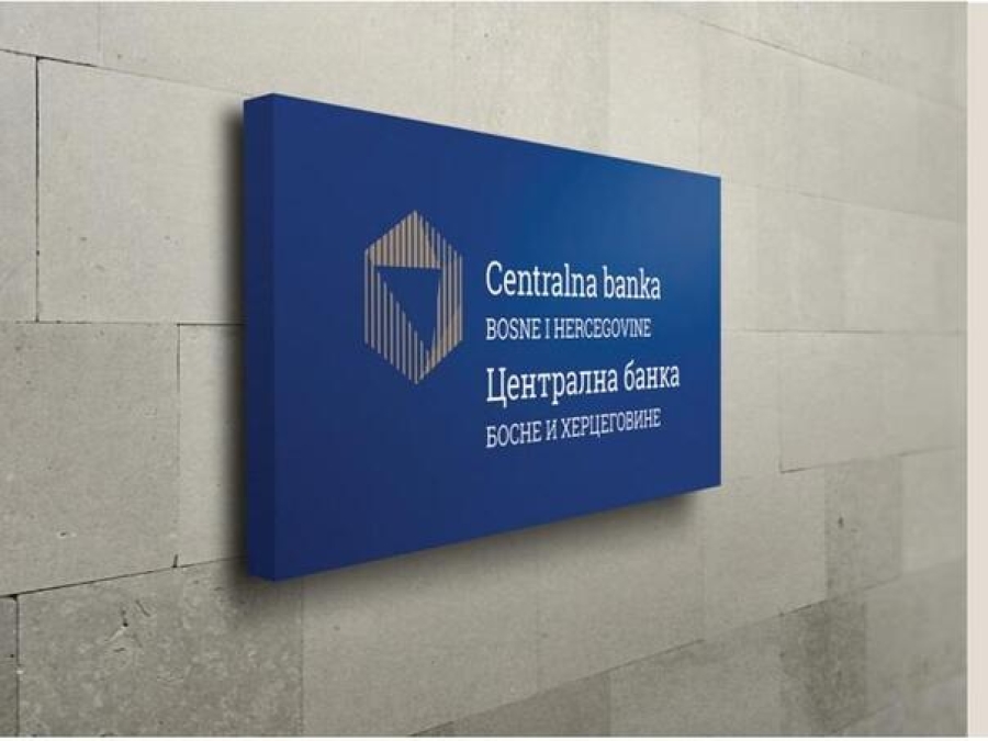 INFO IZ CENTRALNE BANKE BOSNE I HERCEGOVINE: Devizne rezerve krajem ...