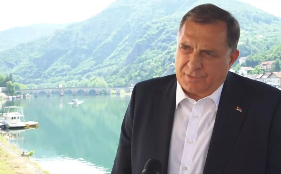 DOKUMENT GOTOV: Dodik otkrio šta predviđa sporazum o takozvanom 'mirnom razdruživanju' BiH ...