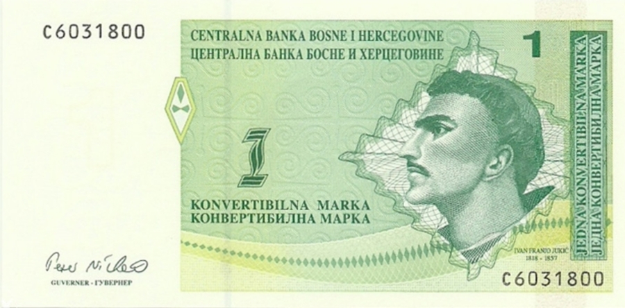 BOSANSKA NACIONALNA VALUTA: Na današnji dan prije 26 godina uvedena je ...