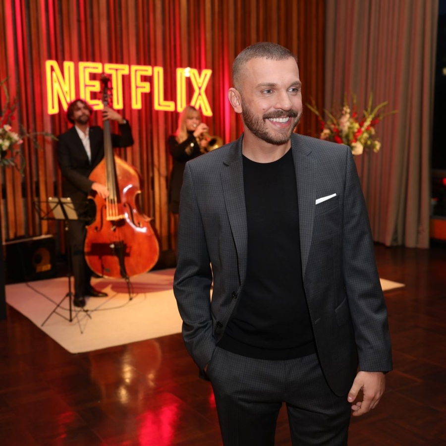 ZVIJEZDA NETFLIXA IZ BiH: 'Babo me je nosio u rukama, a četnik mu je ...