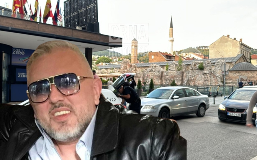 PUCNJAVA U SARAJEVU: Osumnjičenima za pokušaj ubistva Amira Pašića Faće predložen pritvor ...