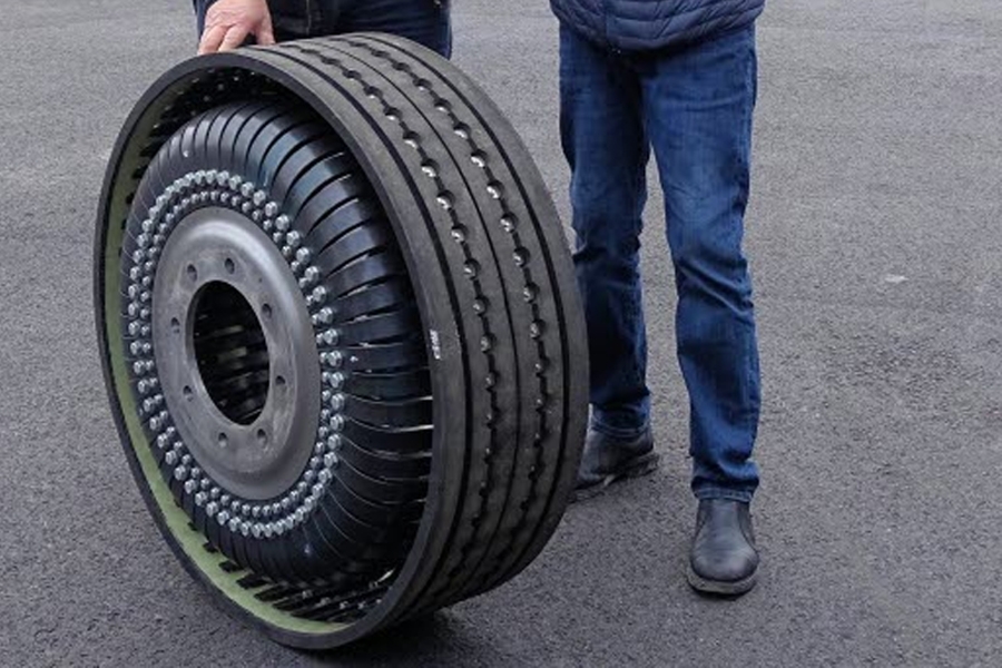 INTELIGENTNA RJEŠENJA IZ ŠVEDSKE: Automobilske gume bez zraka obećavaju ...