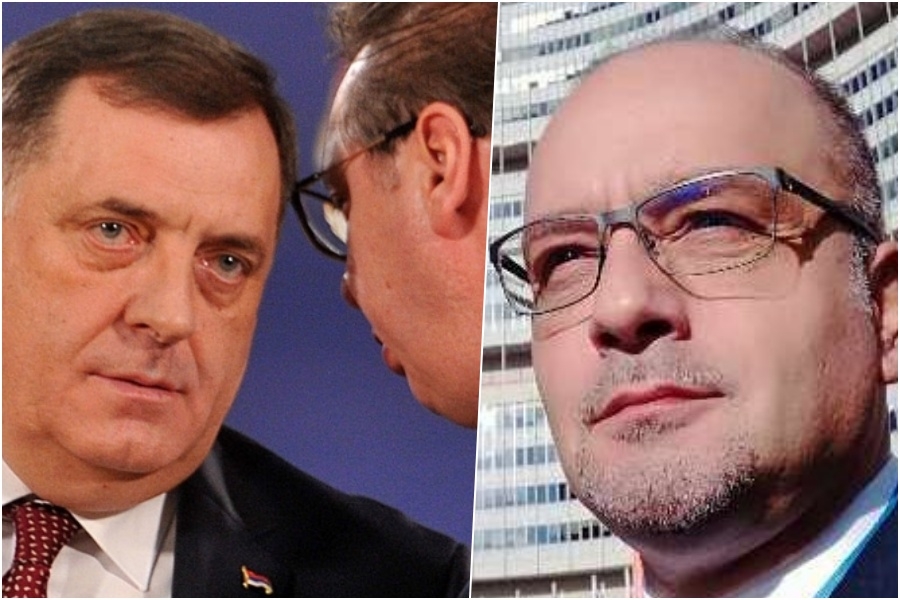 'SB' INTERVJU / BEOGRADSKI PROFESOR IVAN VIDENOVIĆ: Dobro pazite šta ... 'SB' INTERVJU / BEOGRADSKI PROFESOR IVAN VIDENOVIĆ: Dobro pazite šta ...