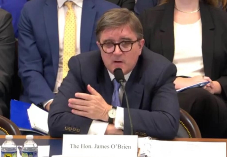 O'BRIEN PRED KONGRESOM SAD-a: 'Nema podrške za Dodikove planove ...