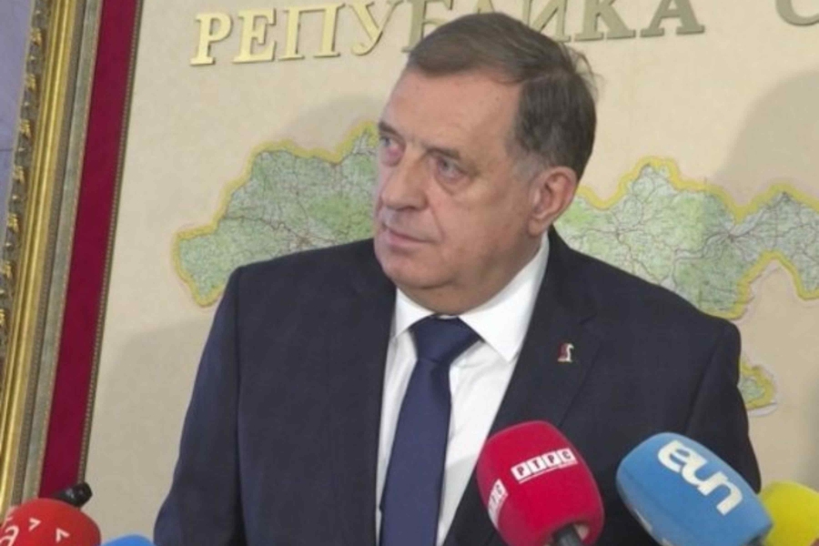 DODIK NAPAO BANJALUČKE NOVINARE: Borio sam se za RS a ne za sebe, a vi ...