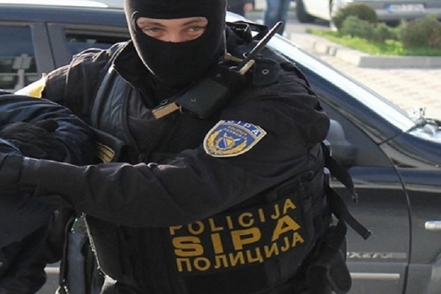 VELIKA AKCIJA PRIPADNIKA SIPA-e: Pretresi i hapšenja u Republici Srpskoj, izvršena ...