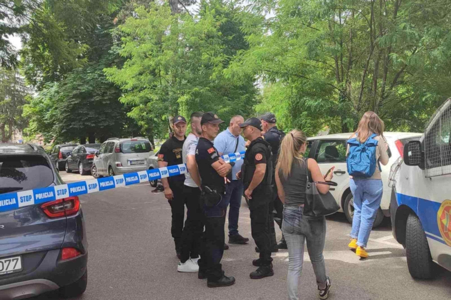 PROCURILI DETALJI BOMBAŠKOG NAPADA NA CETINJU: Likvidirani Petar ...