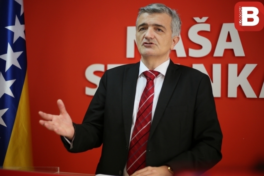 'OPĆINA KOJA JE VAŽNIJA OD 10 DRUGIH OPĆINA U FBiH': Srđan Mandić iznudio podršku NS-a za novi ...