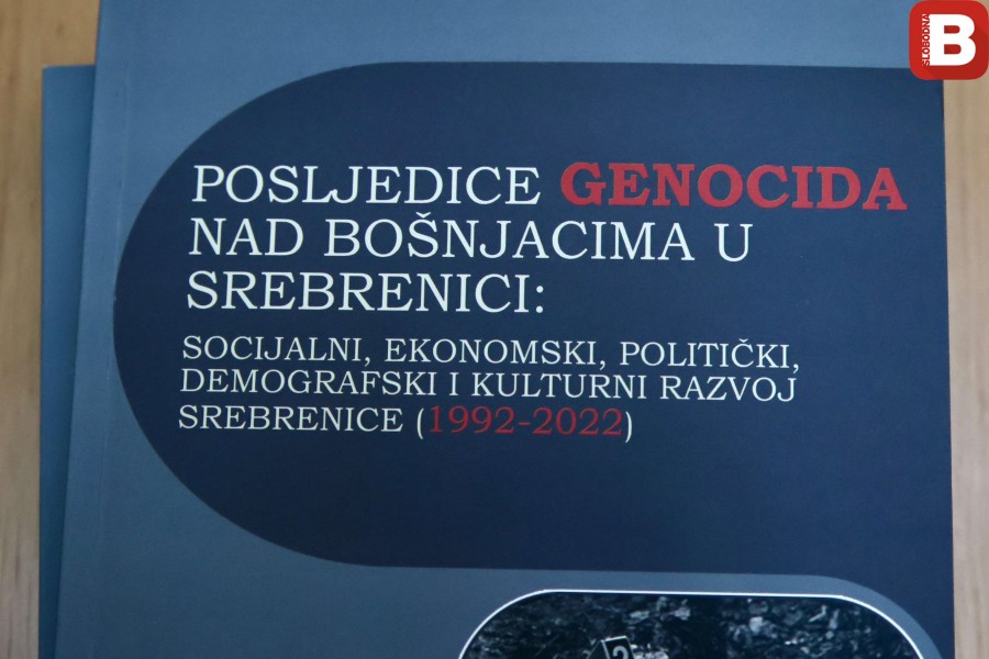 'SJEĆAJUĆI SE, ČINIMO SVE DA SE GENOCID VIŠE NIKADA NE PONOVI': 'SB' na ...