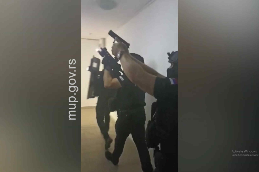 VELIKA RACIJA SRPSKE POLICIJE: Uhapšen Igor Despotović, osumnjičen za ...