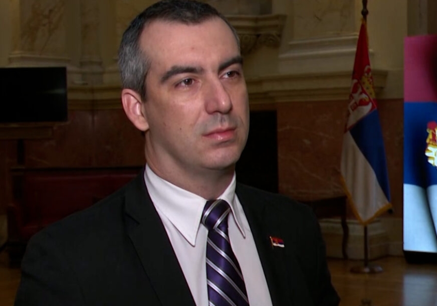 KO JE VLADIMIR ORLIĆ, NOVI DIREKTOR BIA: Od ometača do bezbjednjaka ...