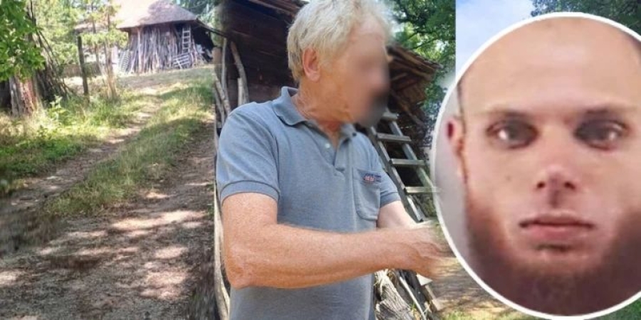 OTAC NAPADAČA MILOŠA ŽUJEVIĆA ŠIRI ISLAMOFOBIJU: 'Turci su mi sina ...