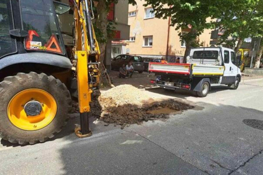 VAŽNO OBAVJEŠTENJE: Ove sarajevske ulice će danas biti bez vode | Slobodna Bosna