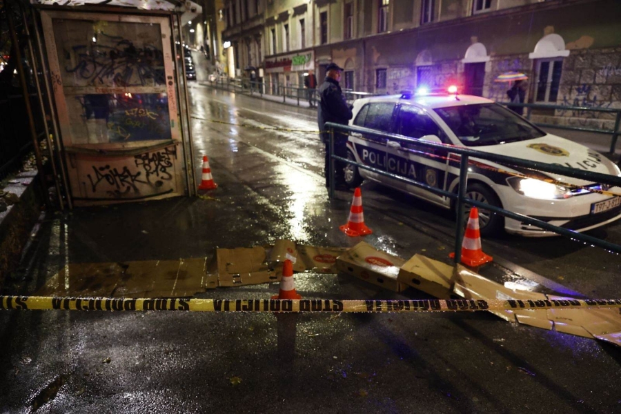 NOVE-STARE VIJESTI IZ SARAJEVA: Ponovo izboden Suljo Domac | Slobodna Bosna