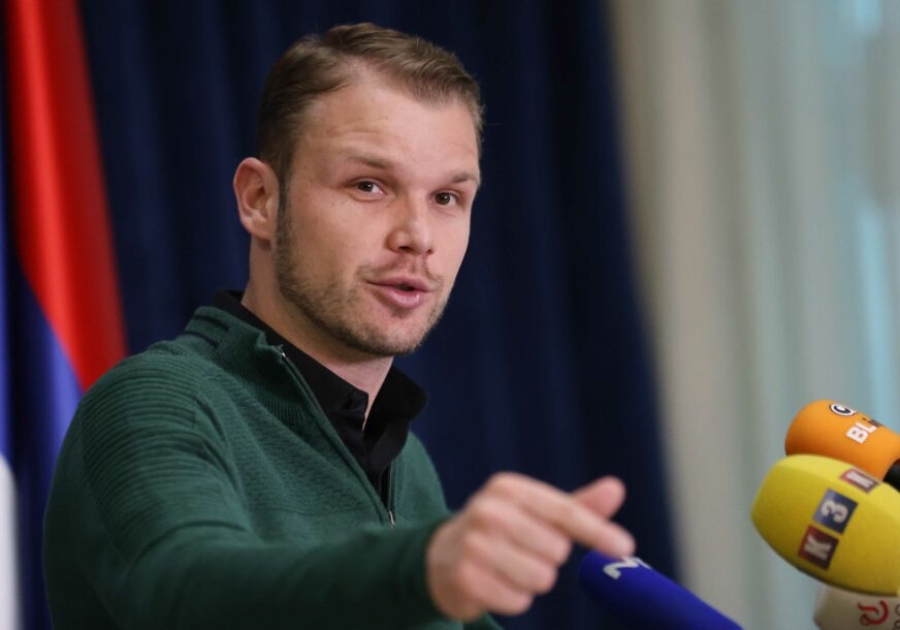 'U KOALICIJI S NARODOM': Stanivuković poručio da njegovi politički ... 'U KOALICIJI S NARODOM': Stanivuković poručio da njegovi politički ...