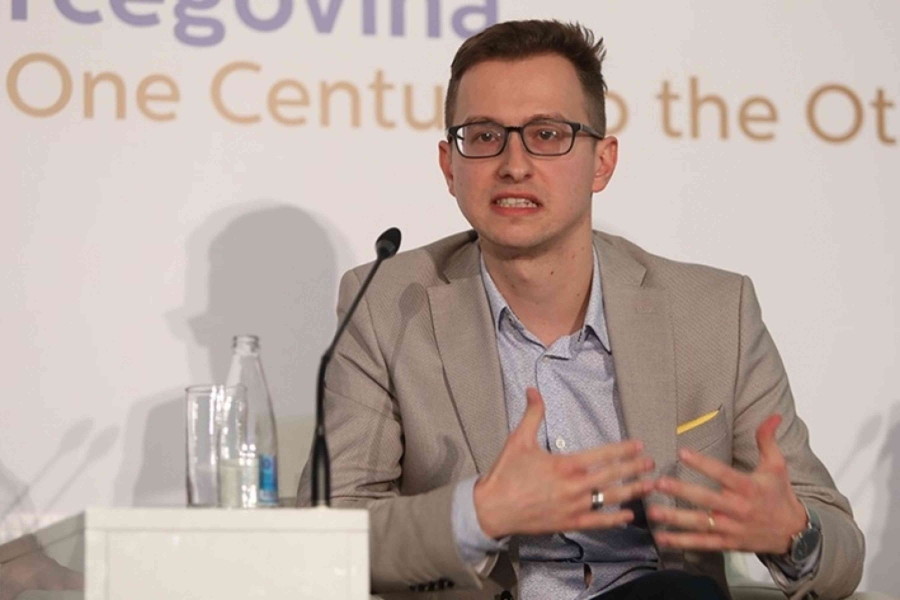 DR. JASMIN MUJANOVIĆ PORUČIO DELEGACIJI EU: 'Ovo nije izvinjenje, ovo ...