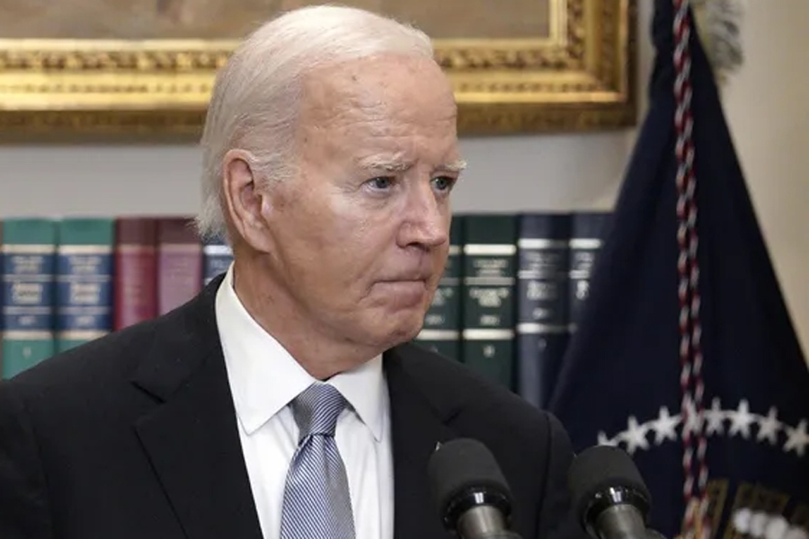 SVE SE ODIGRALO KAO NA FILMU: Biden je promijenio mišljenje i u 13 i 45 ...