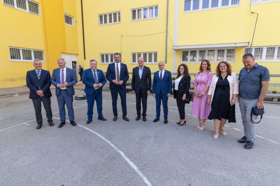 ZAJEDNIČKA POSJETA: Konaković i Grlić Radman danas u Stocu, evo šta su ... ZAJEDNIČKA POSJETA: Konaković i Grlić Radman danas u Stocu, evo šta su ...