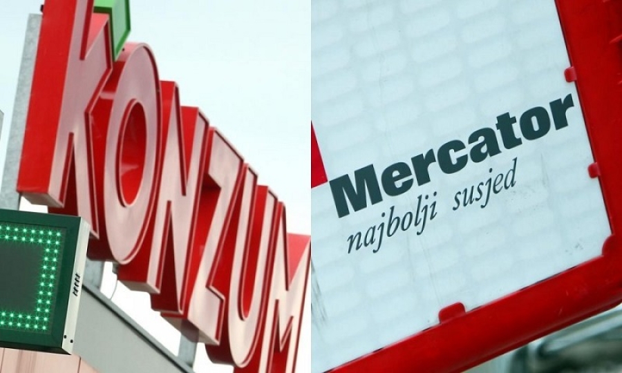 U POHODU NA TRŽIŠTE: Mercator i Konzum dobili novog gazdu | Slobodna Bosna