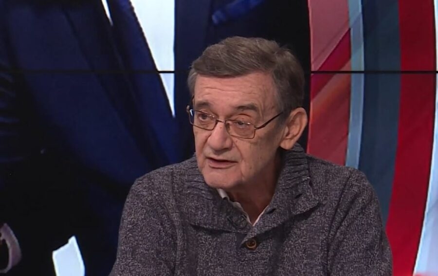 ODLAZAK VELIKOG INTELEKTUALCA: Preminuo akademik dr. Žarko Papić ...