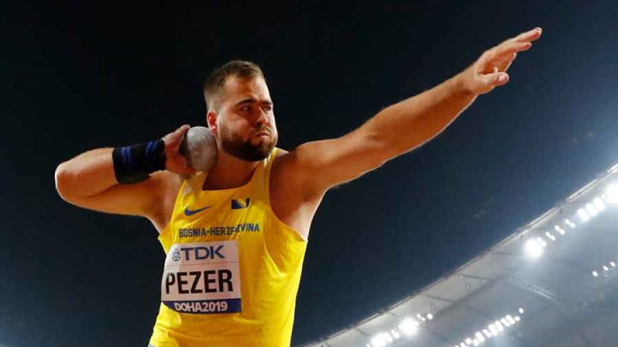 MESUD PEZER ZAVRŠAVA PRIPREME NA VLAŠIĆU: Bh. olimpijac naredne sedmice ...