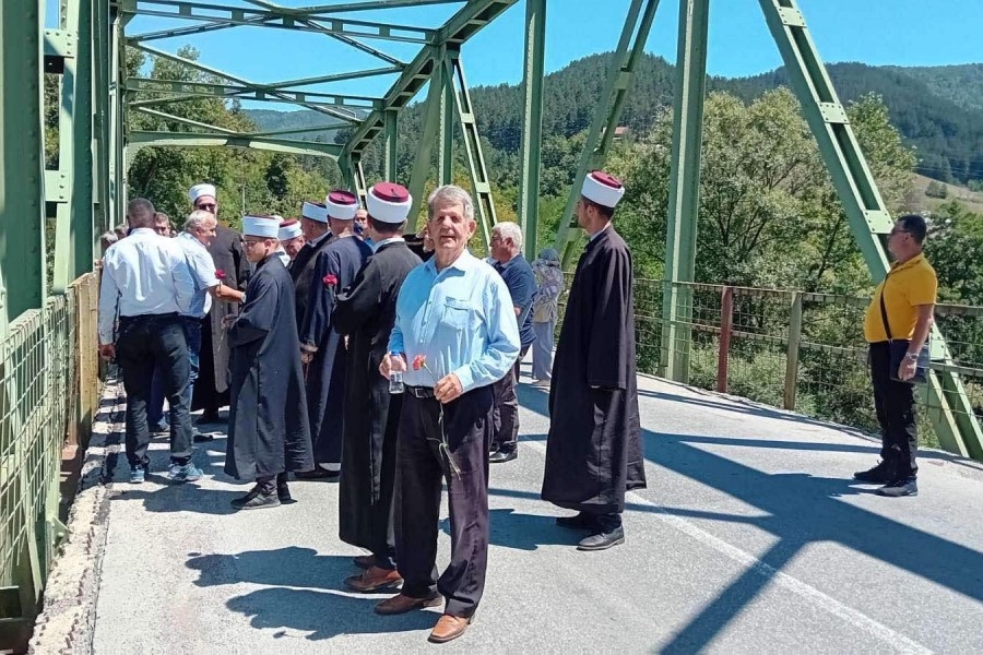 NE SMIJEMO ZABORAVITI: Održan 'Dan sjećanja' porodica odvedenih i ...