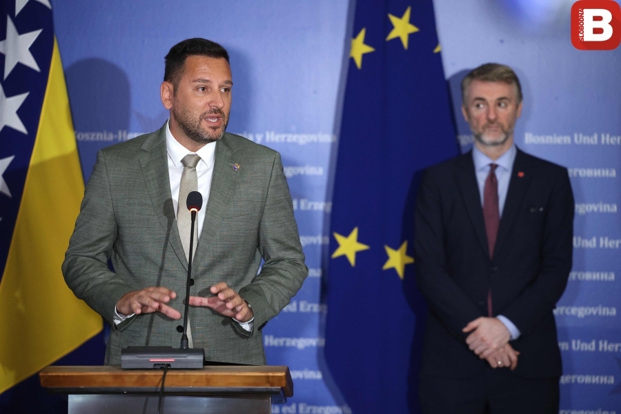 ADMIR BADNJEVIĆ, DIREKTOR IDDEEA: 'Nije bilo hakerskih napada, problem ...