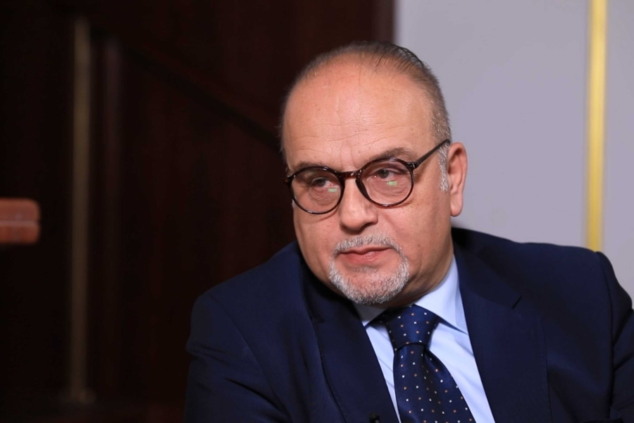 BEOGRADSKI PROFESOR IVAN VIDENOVIĆ: 'Srpsko društvo pati od košmara ... BEOGRADSKI PROFESOR IVAN VIDENOVIĆ: 'Srpsko društvo pati od košmara ...