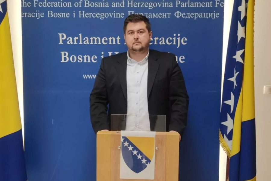 SILAJDŽIĆ PROZVAO KONAKOVIĆA: 'Prvo se suoči s Avdom Avdićem, pa tek onda druge pozivaj na duele ...