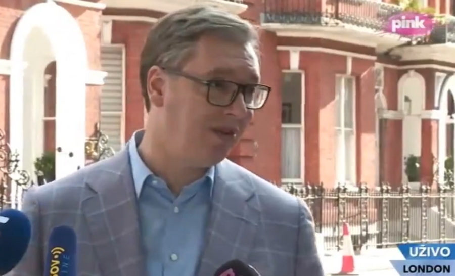 DEBAKL, UŽIVO: Pogledajte video o kojem bruji Srbija, Aleksandar Vučić nadmašio sebe ...