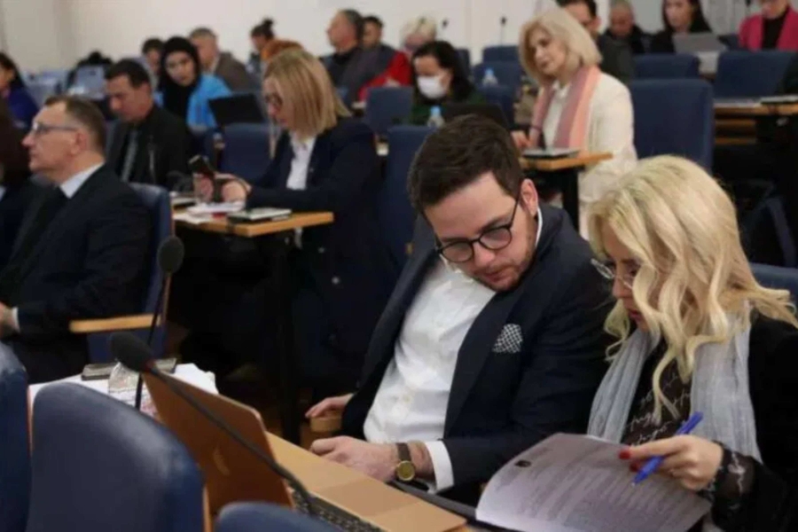 PUT U PROPAST: Kanton Sarajevo za posljednih pet godina samo na ime ...