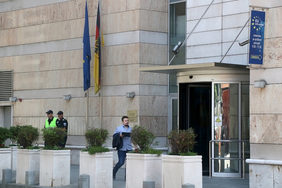 FERDINAND KOENIG ZA 'SB': BiH u pregovorima za pristup EU mora govoriti ...