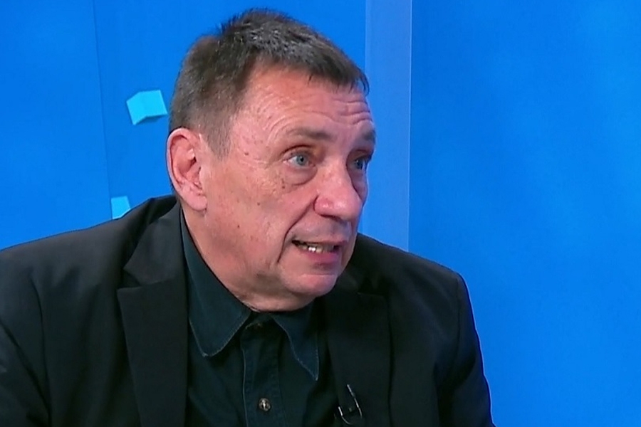 UGLEDNI HRVATSKI NOVINAR VLADO VURUŠIĆ: Srbija je prvi bolesnik Balkana ...